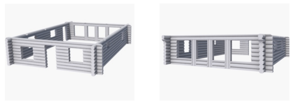 Why a True Log Cabin? - True Log Cabin