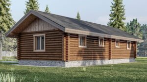 Home - True Log Cabin