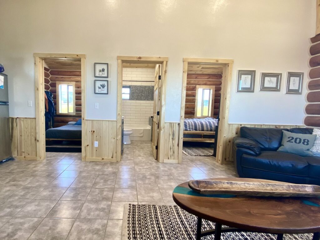 Why a True Log Cabin? - True Log Cabin