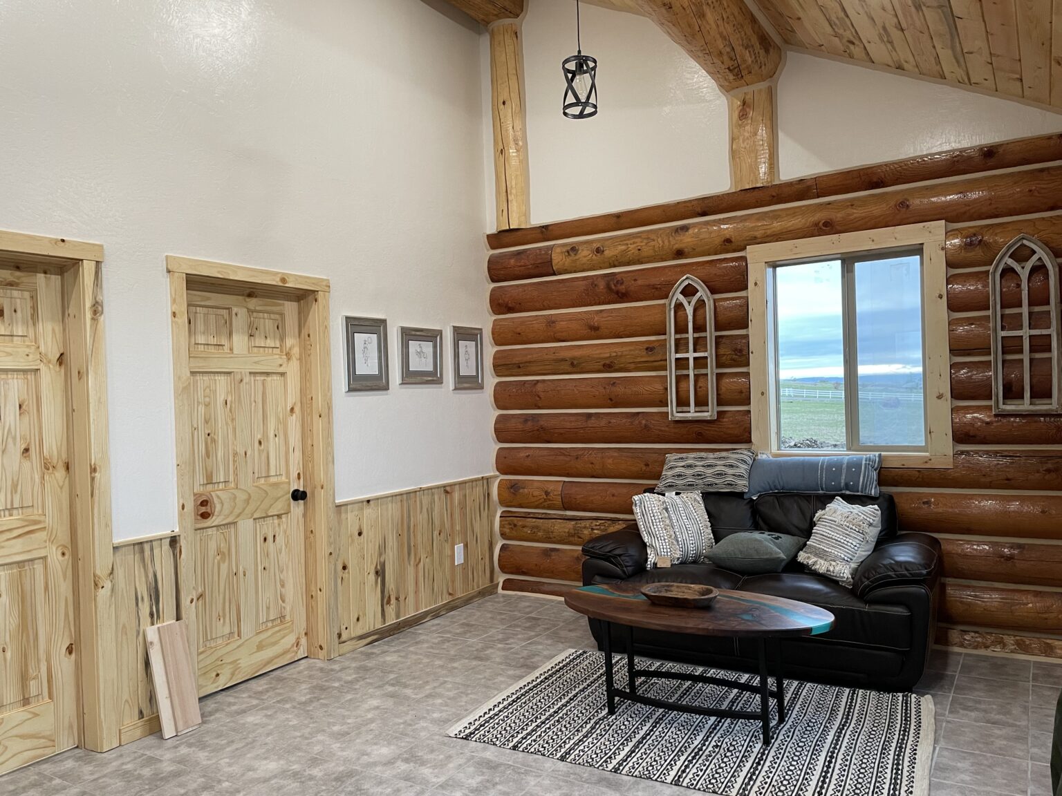 Why a True Log Cabin? - True Log Cabin