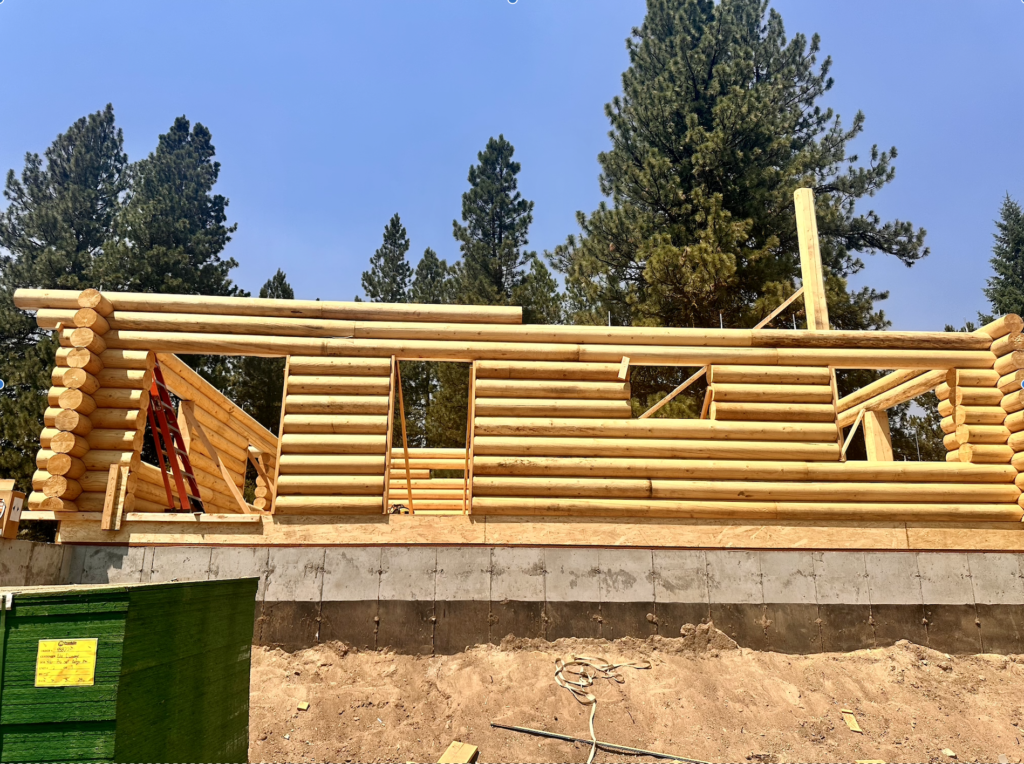 Why a True Log Cabin? - True Log Cabin